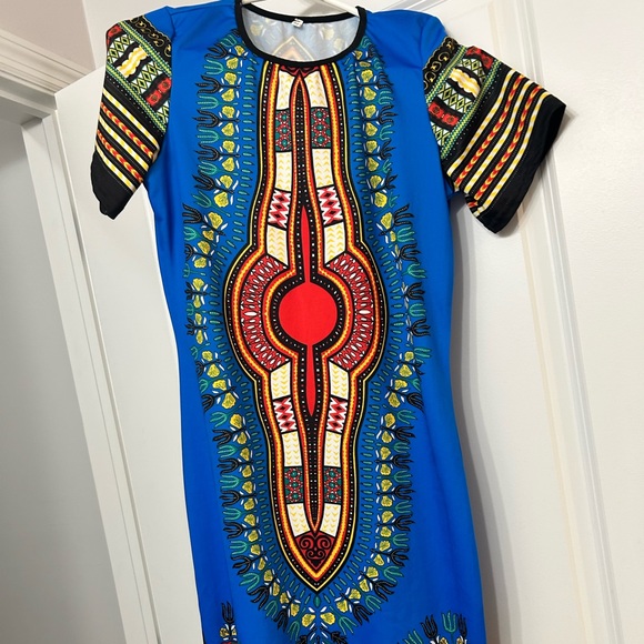 Dresses | Beautiful African Design Dress | Poshmark